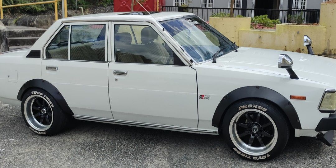 Toyota ke70, Cars, Cars for Sale on Carousell