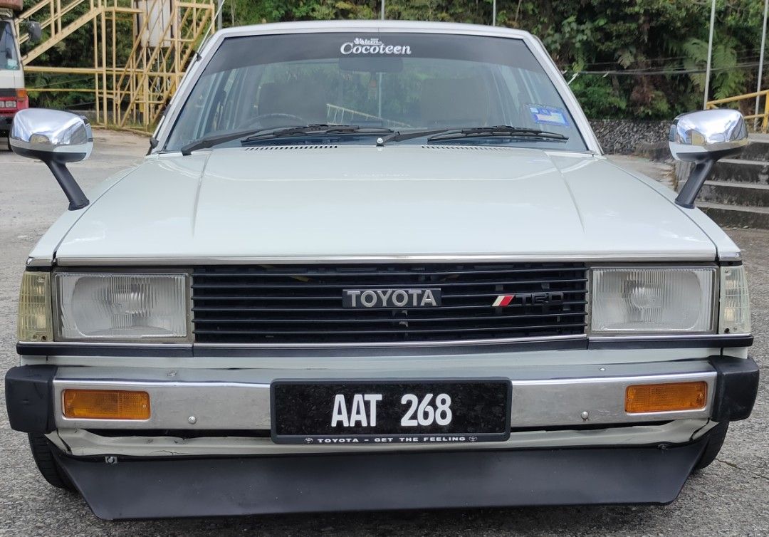 Toyota ke70, Cars, Cars for Sale on Carousell
