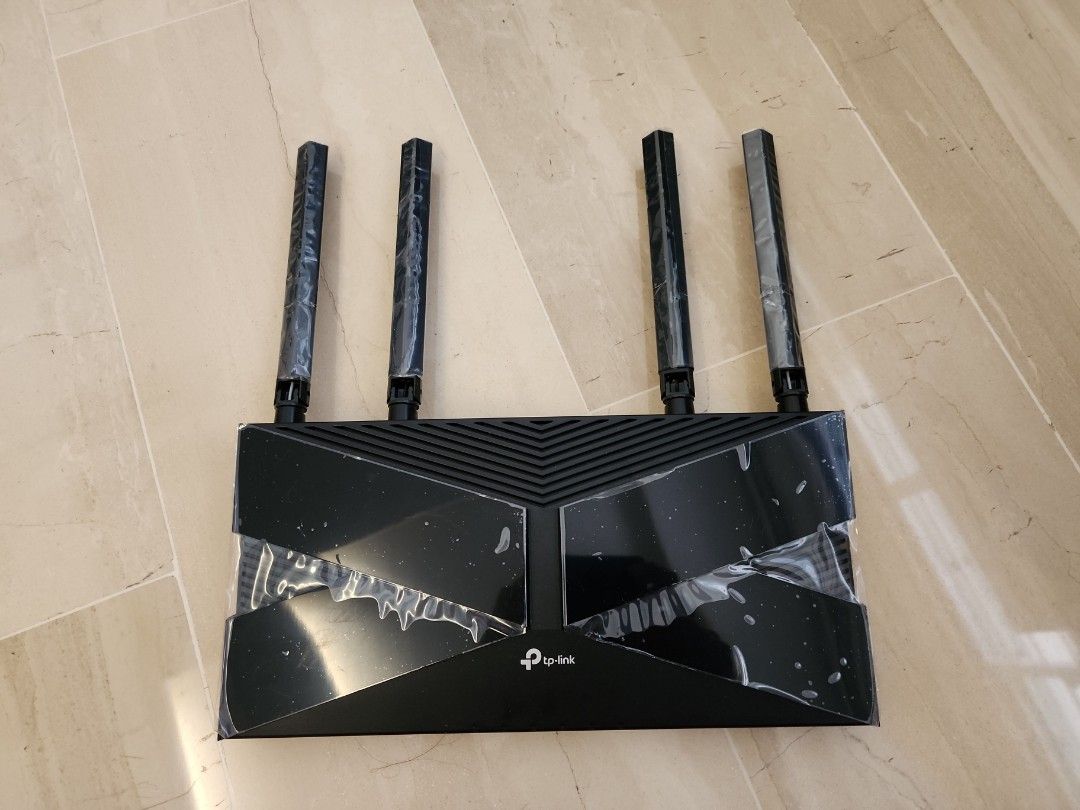 TpLink archer ax10 WiFi 6, Computers & Tech, Parts & Accessories ...