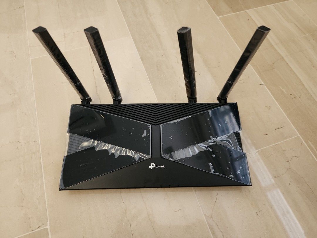 Tplink Archer Ax Wifi Computers Tech Parts Accessories Networking On Carousell