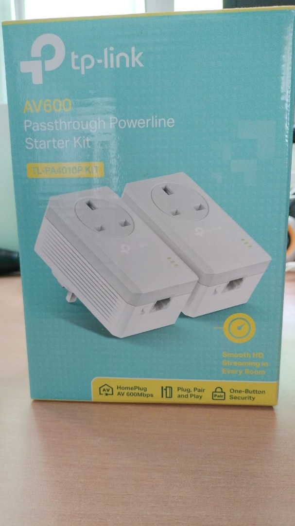 TP-Link AV600, Computers & Tech, Parts & Accessories, Other Accessories ...