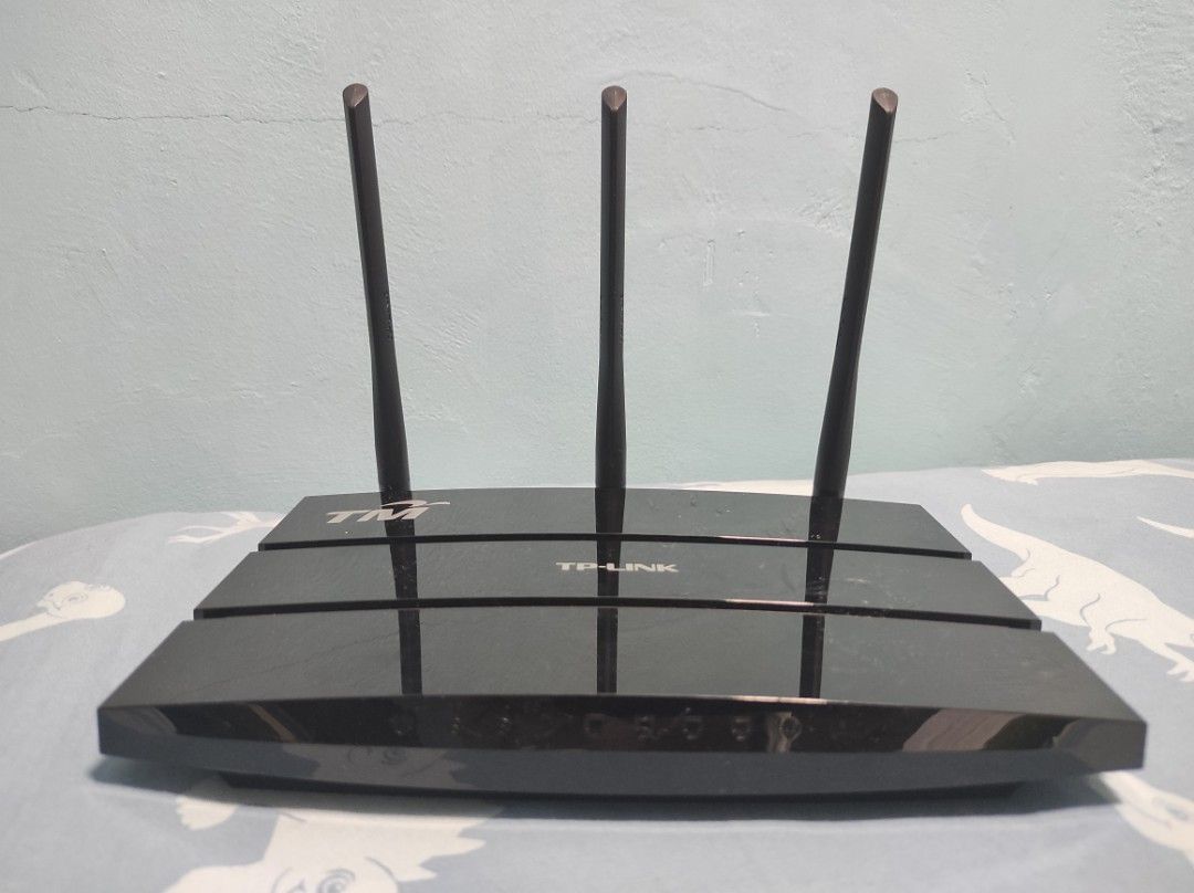 TPlink wireless router Archer 1200, Computers & Tech, Parts ...