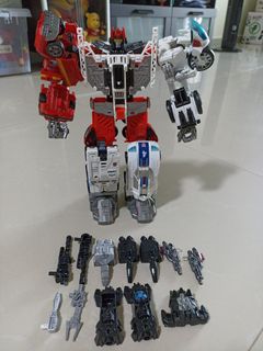 Transformers Grimlock Mechtech, Hobbies & Toys, Toys & Games on Carousell