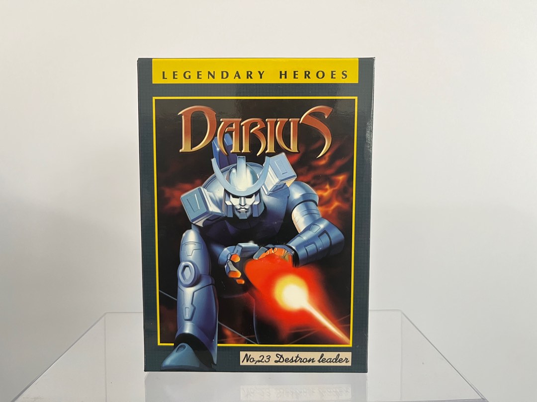 Transformers Newage H23 Galvatron aka Darius, Hobbies & Toys, Toys & Games on Carousell