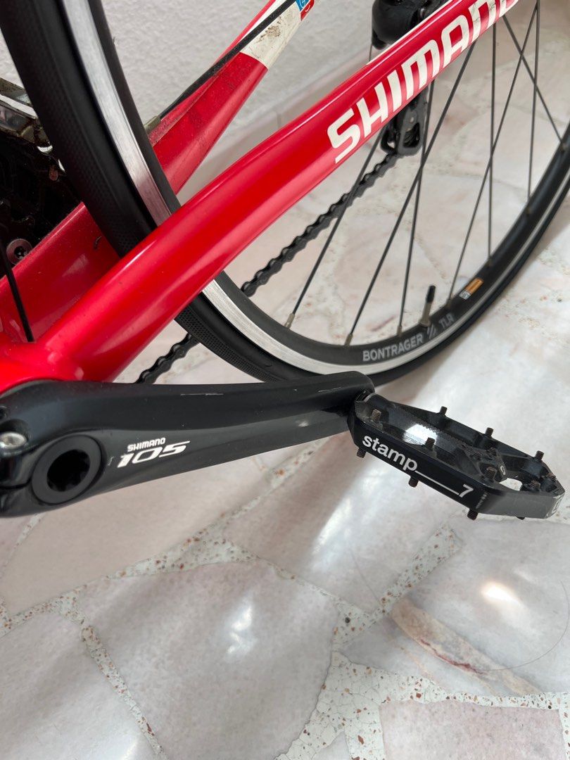 Trek Emonda ALR 5 50cm, Sports Equipment, Bicycles & Parts, Bicycles on ...