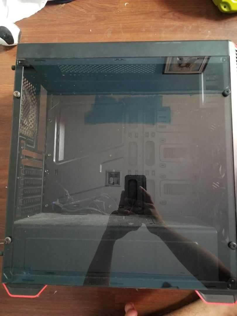 Trendsonic Computer Case, Computers & Tech, Parts & Accessories ...