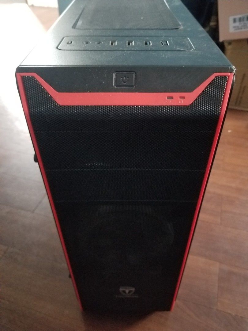 Trendsonic Computer Case, Computers & Tech, Parts & Accessories ...