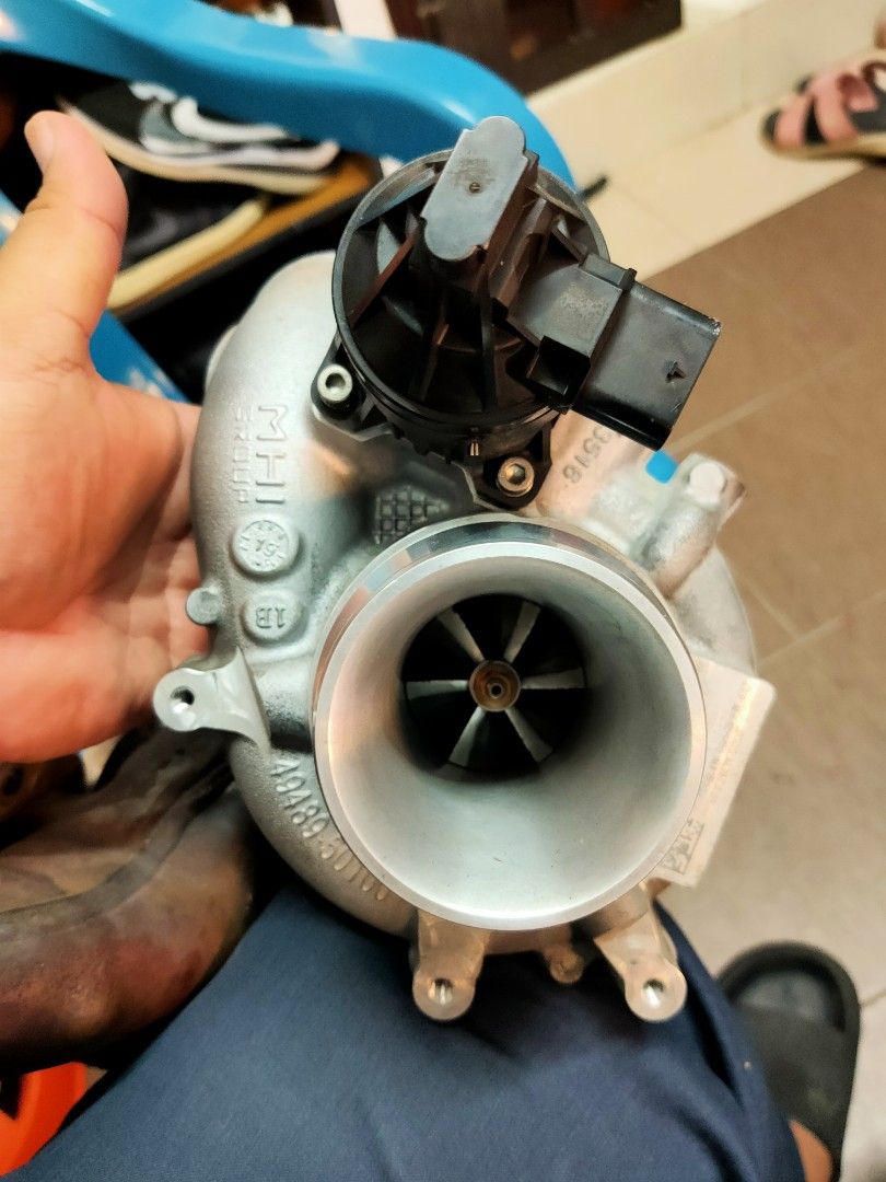 Turbo TD04L, Auto Accessories on Carousell