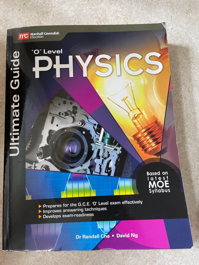 Ultimate Guide O level Physics, Hobbies & Toys, Books & Magazines ...