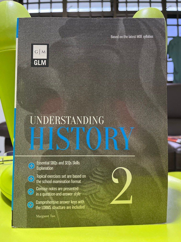 Understanding History 2 by GLM, Hobbies & Toys, Books & Magazines ...