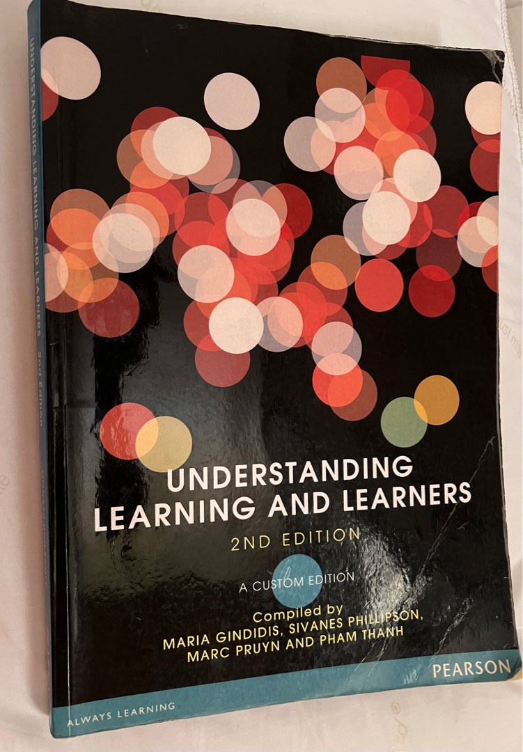 Understanding learning and learners By Pearson, Hobbies & Toys, Books ...