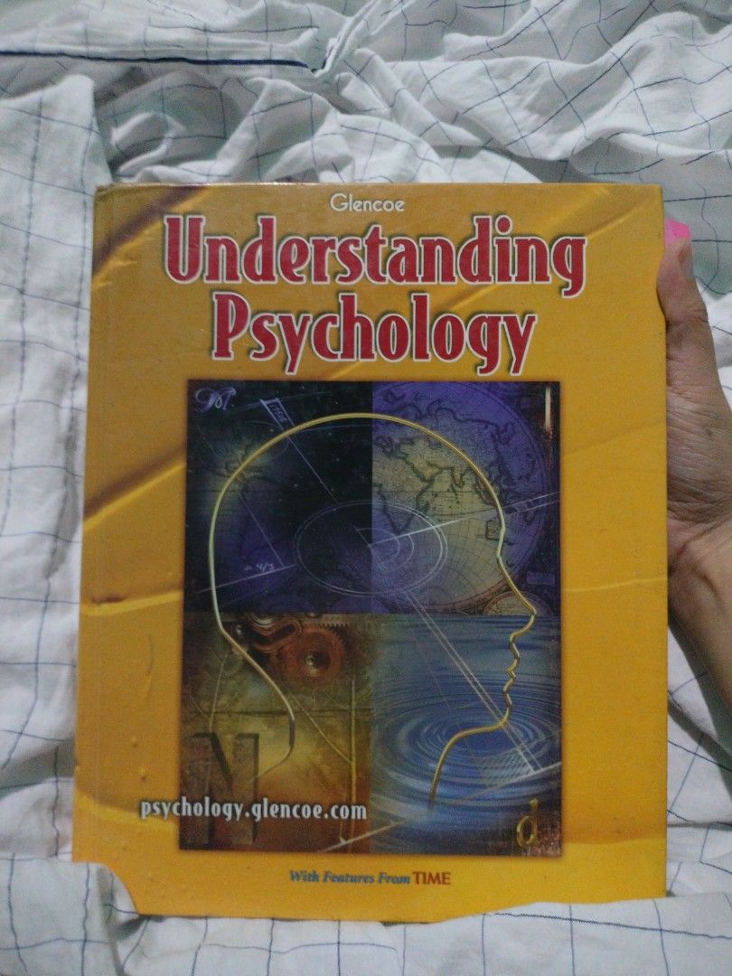 Understanding Psychology (Psych book, psych textbook, McGraw-Hill ...