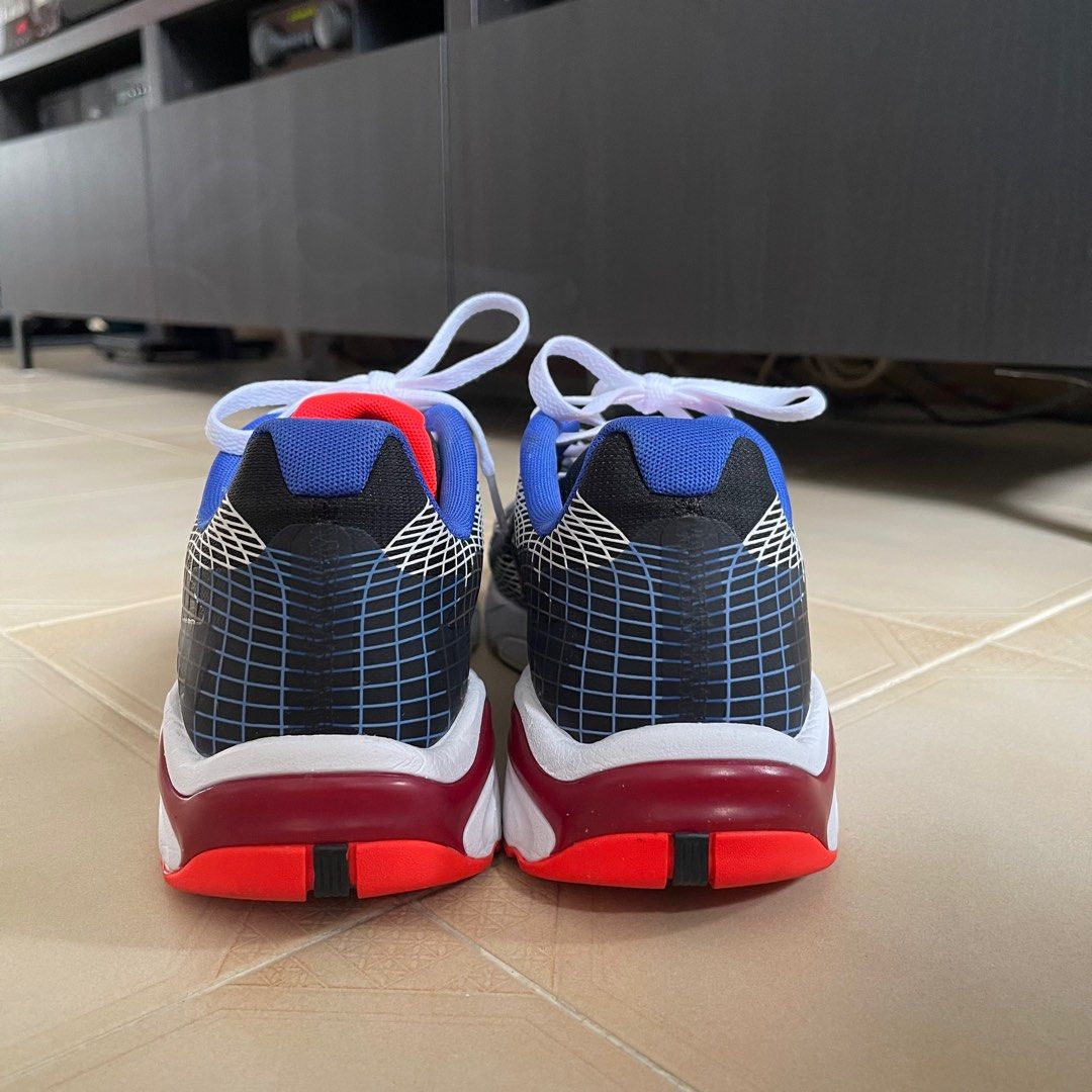 [US11] NIKE D/SM/X Ghoswift | Sneaker, Red, Blue, Black, Green, Men's ...