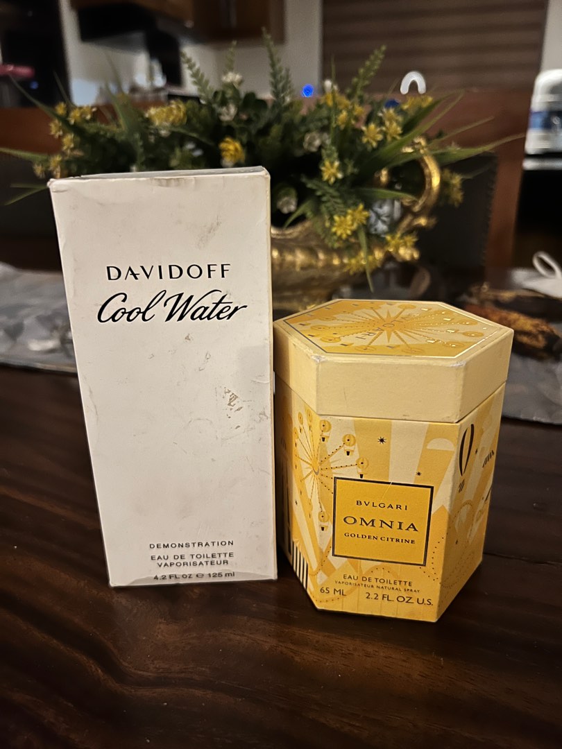 Us tester branded perfume, Beauty & Personal Care, Fragrance ...