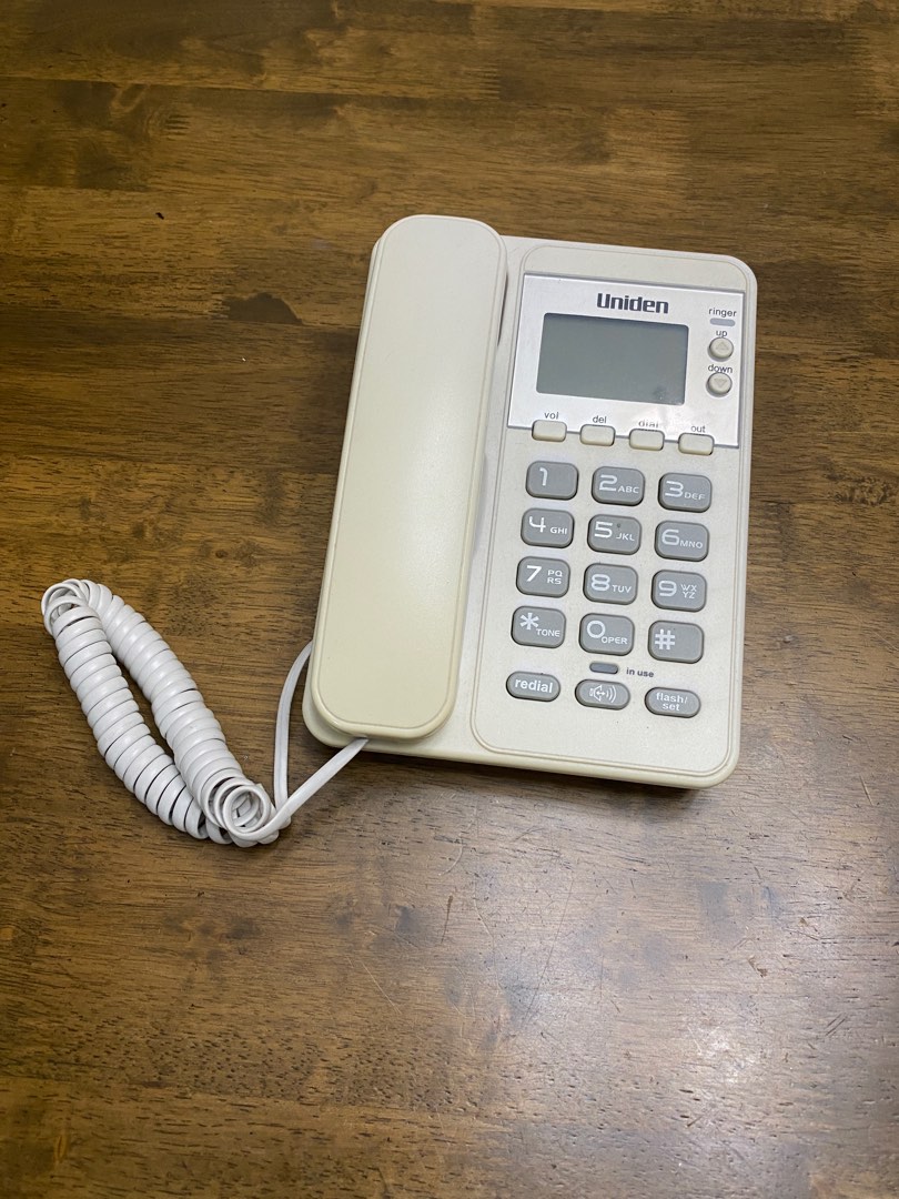 Used landline phone, TV & Home Appliances, Other Home Appliances on ...