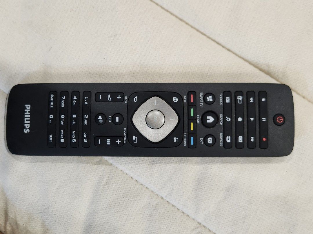 [USED] Philip Slim Full HD LED TV 40PFT6709/98, TV & Home Appliances ...