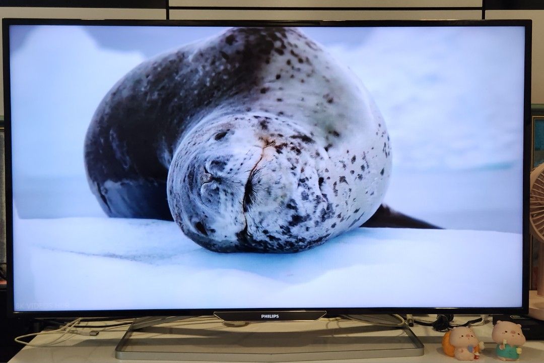 [USED] Philip Slim Full HD LED TV 40PFT6709/98, TV & Home Appliances ...