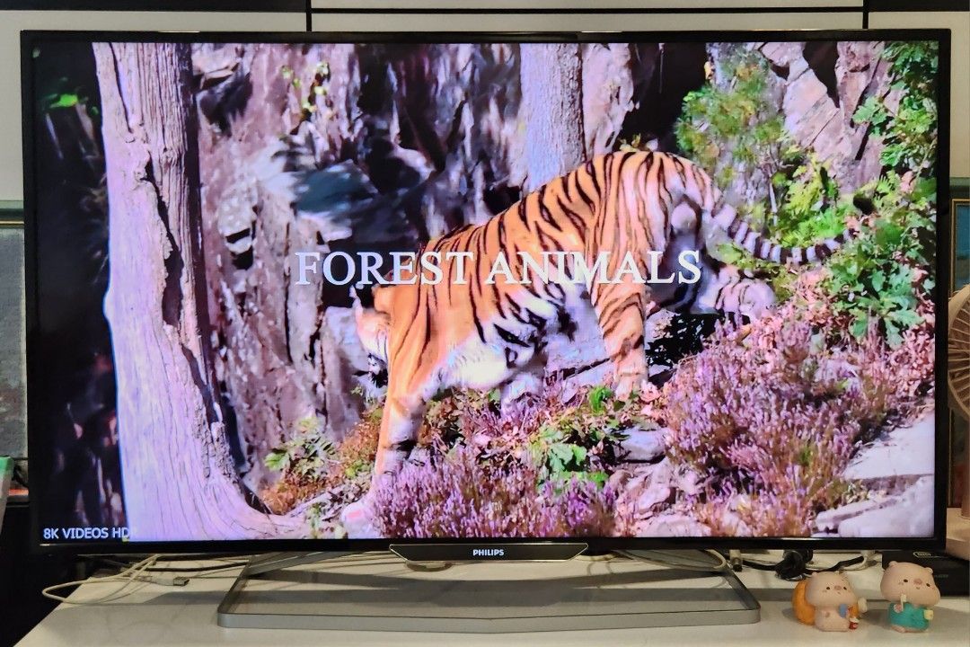 [USED] Philip Slim Full HD LED TV 40PFT6709/98, TV & Home Appliances ...