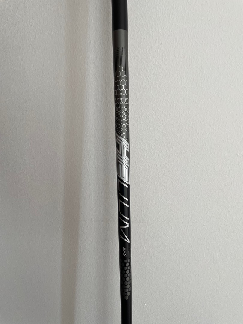 Golf Driver shaft with Cobra adaptor, Sports Equipment, Sports & Games ...