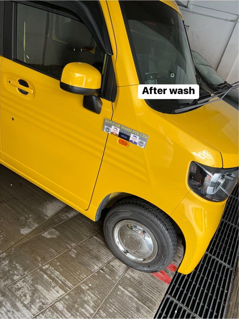 Van wash, Car Accessories, Accessories on Carousell