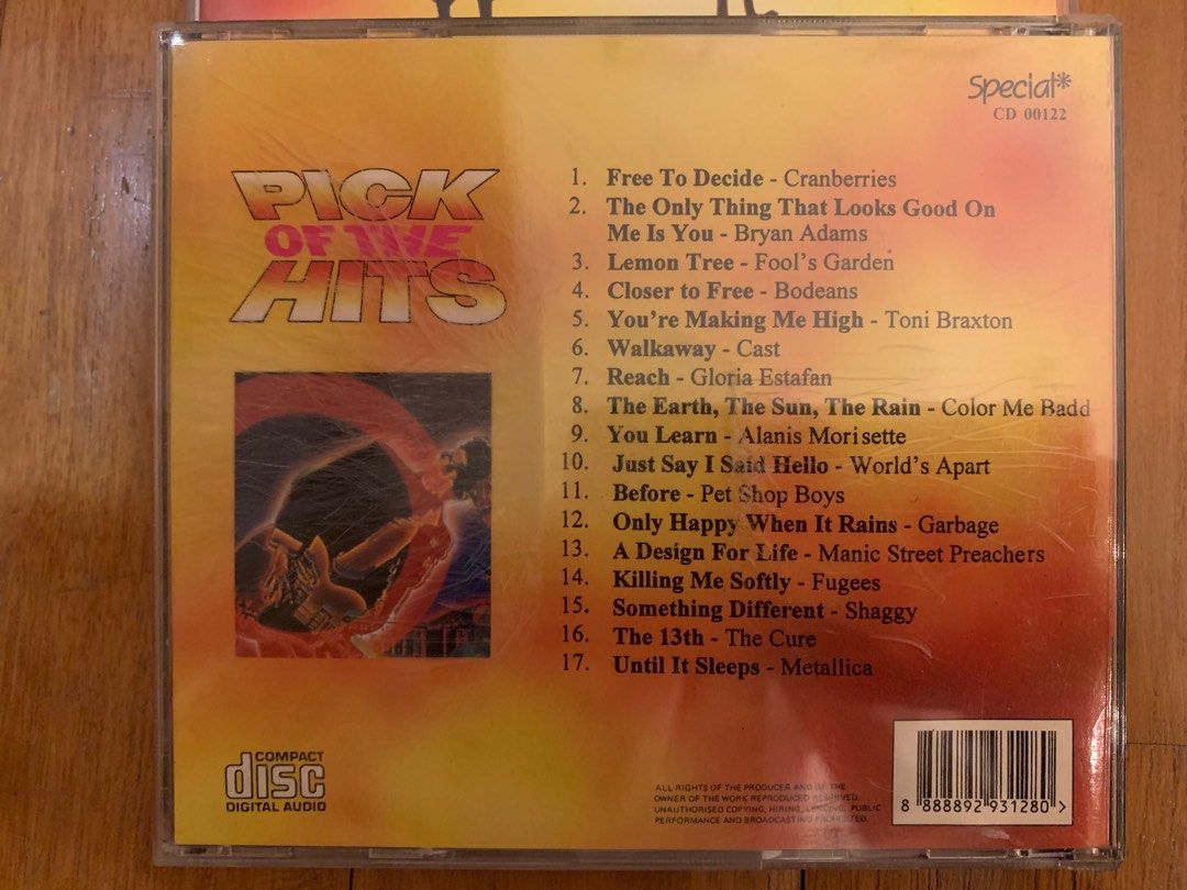 Various Compilation Albums, Hobbies & Toys, Music & Media, CDs & DVDs ...