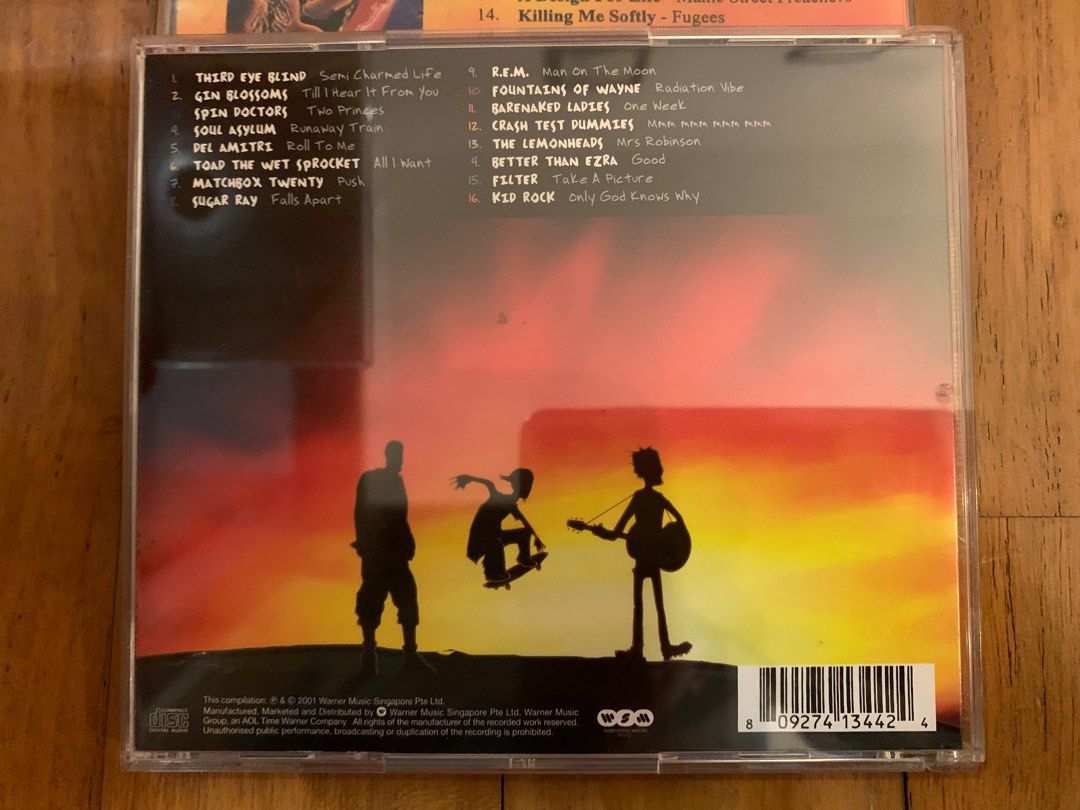 Various Compilation Albums, Hobbies & Toys, Music & Media, CDs & DVDs ...