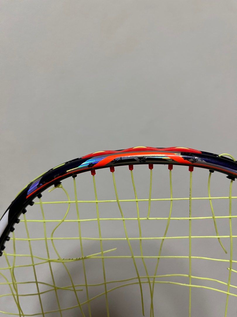 Victor Thruster K 9900, Sports Equipment, Sports & Games, Racket & Ball ...