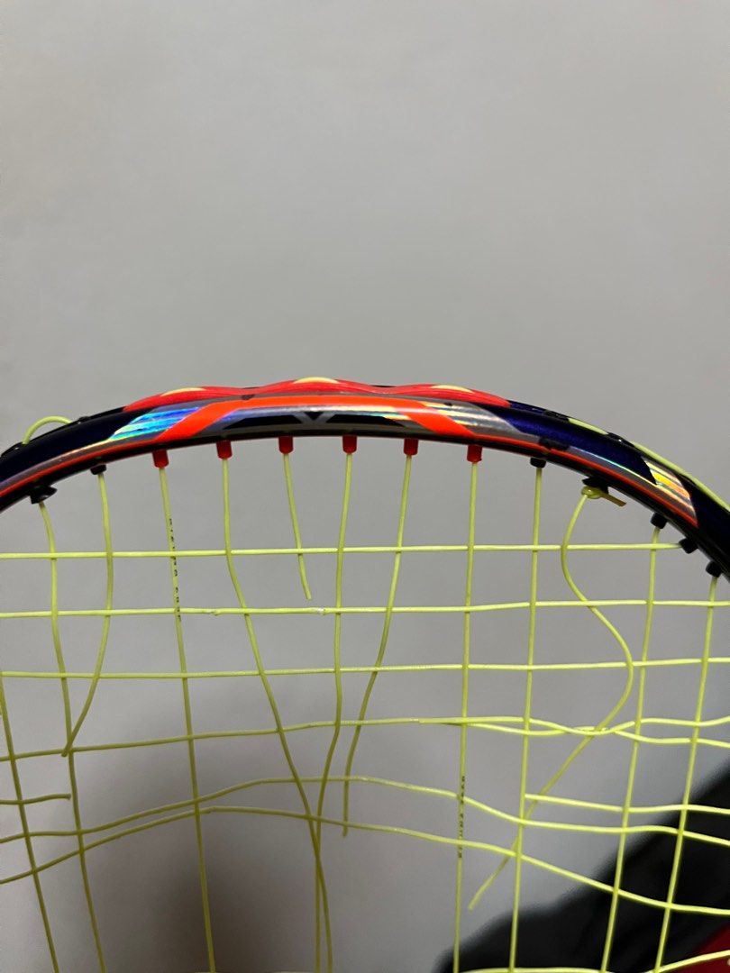 Victor Thruster K 9900, Sports Equipment, Sports & Games, Racket & Ball ...