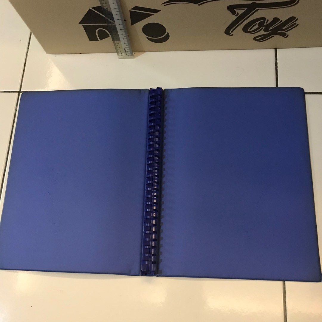 Vintage 1980 - Tom and Jerry Binder Notebook by Victoria Fancy Gakken ...