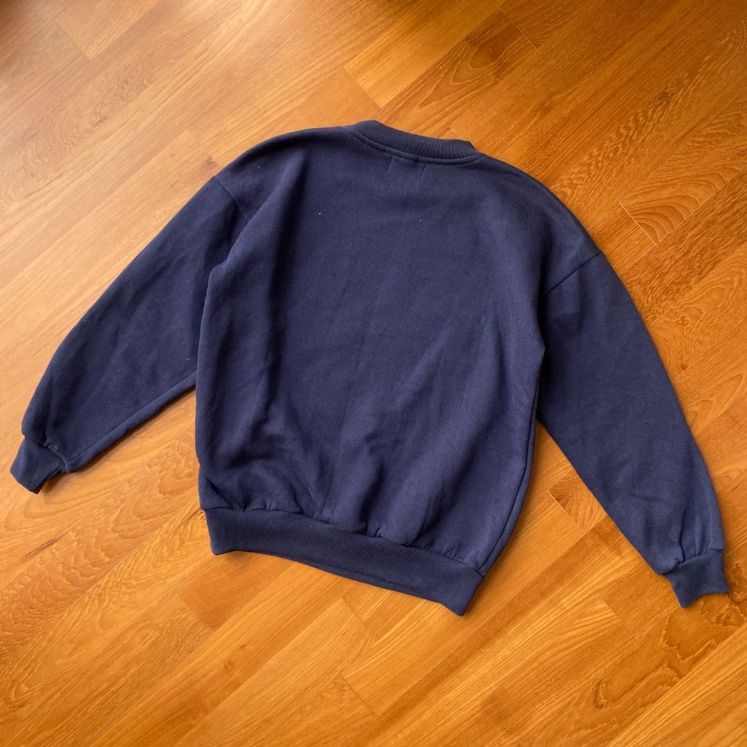 Vintage 80s Australian Koala Bear Navy Blue Sweater, Men's Fashion ...