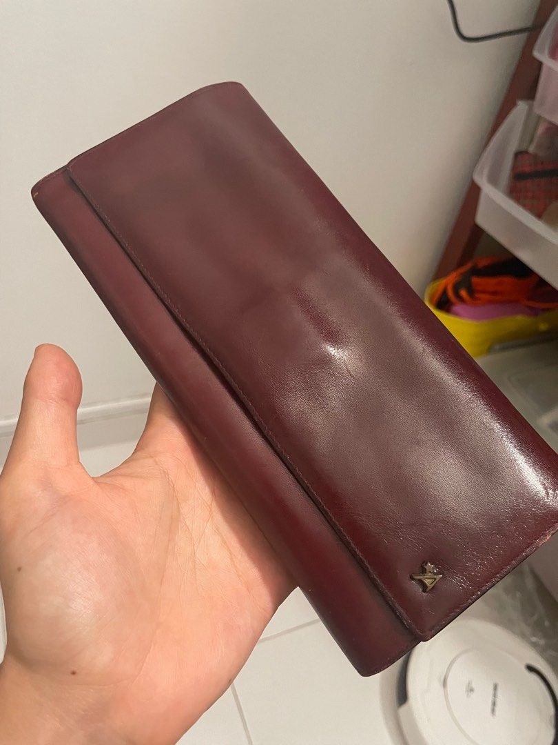 Vintage Assima Creation jewelry pouch, Women's Fashion, Bags & Wallets ...