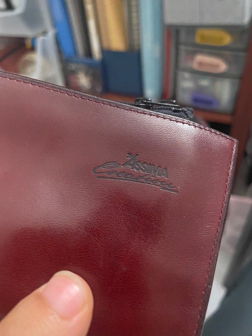 Vintage Assima Creation jewelry pouch, Women's Fashion, Bags & Wallets ...