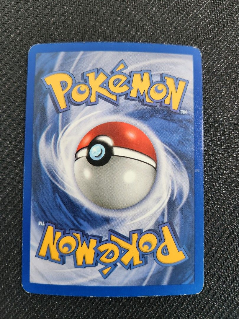Vintage Pokemon Cards #old #Crobat #Almaldo #Azumarill #not charizard # ...