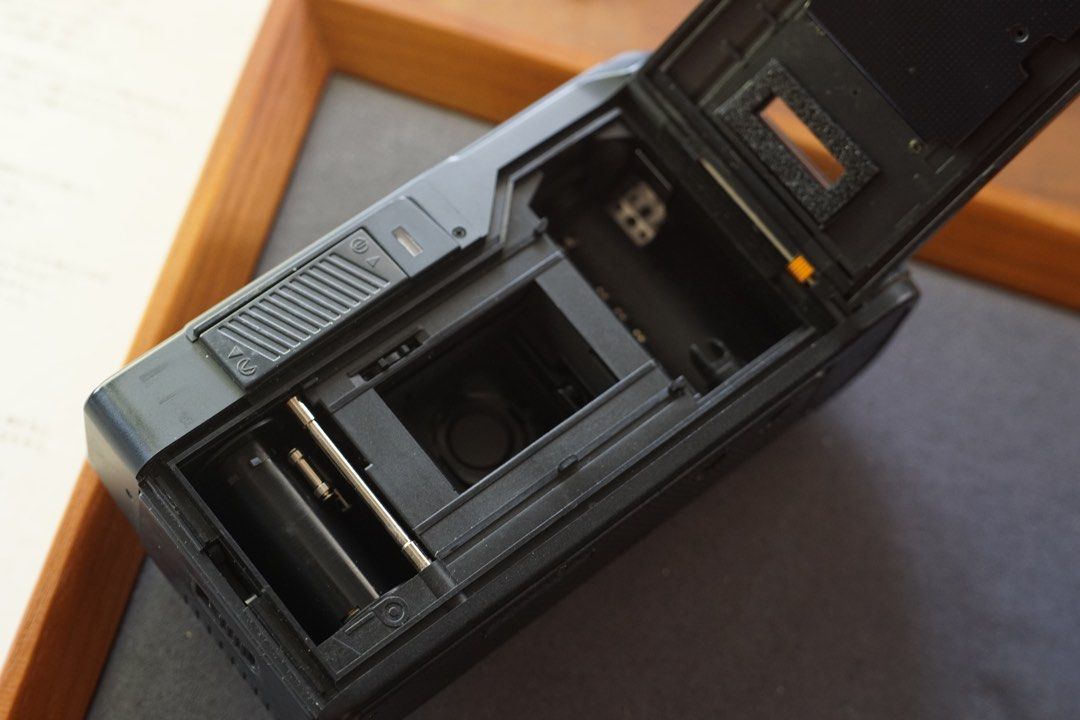 Vintage Ricoh TF 500 Film camera, Photography, Cameras on Carousell