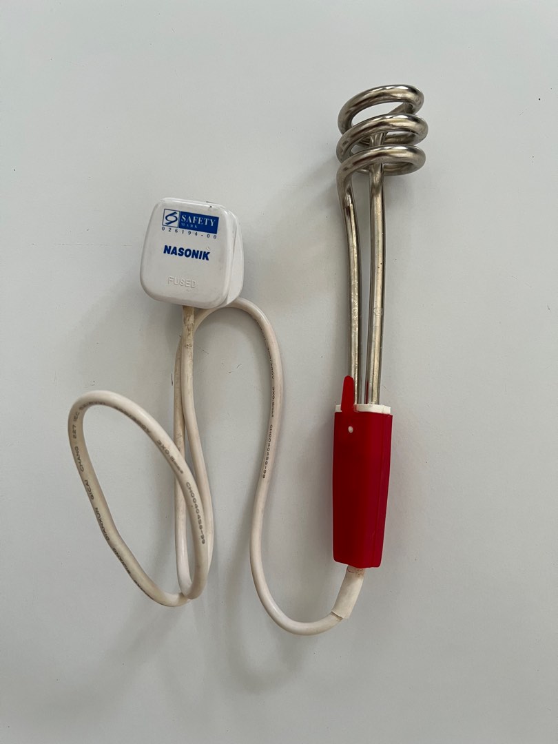 Water heating coil, Furniture & Home Living, Kitchenware & Tableware ...