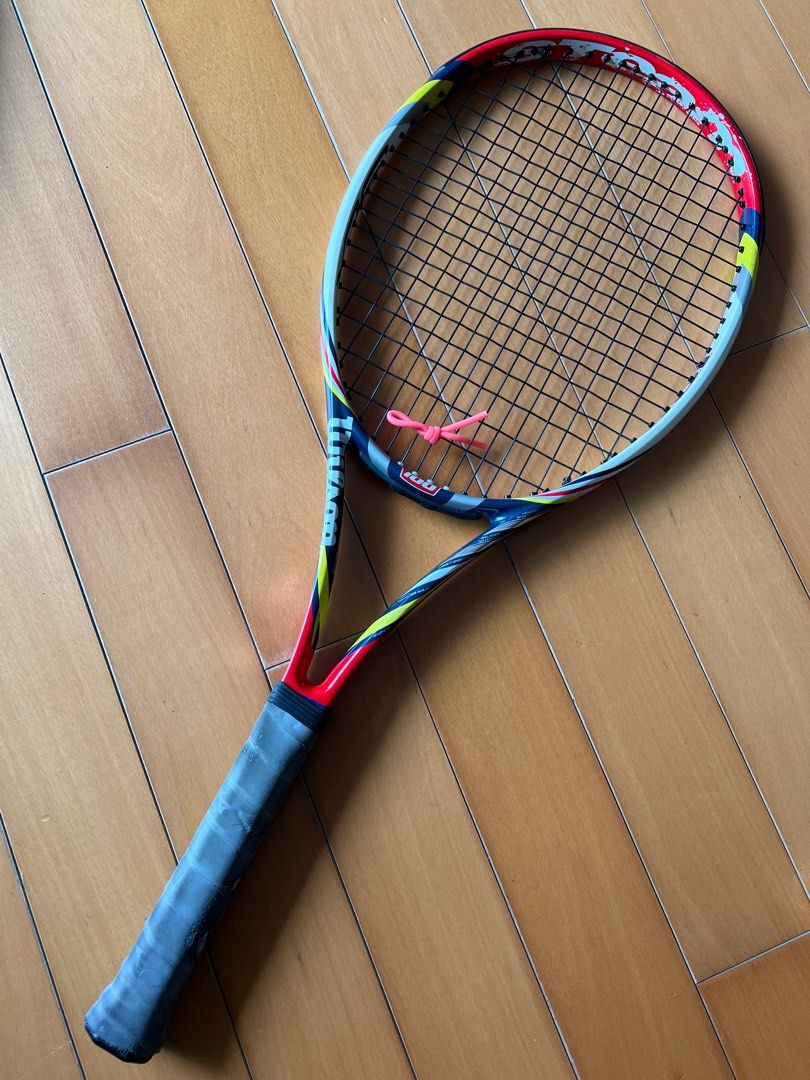 Wilson BLX steam 100, 運動產品, 運動與體育, 運動與體育 - 球拍和球類運動 - Carousell