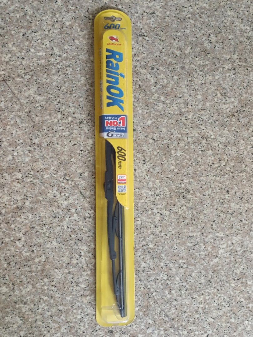 Wiper 600mm, Car Accessories, Accessories on Carousell