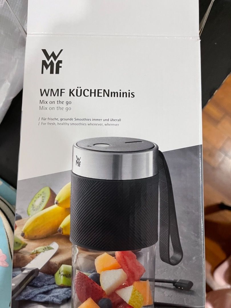 WMF juicers/blender (NEW), TV & Home Appliances, Kitchen Appliances ...