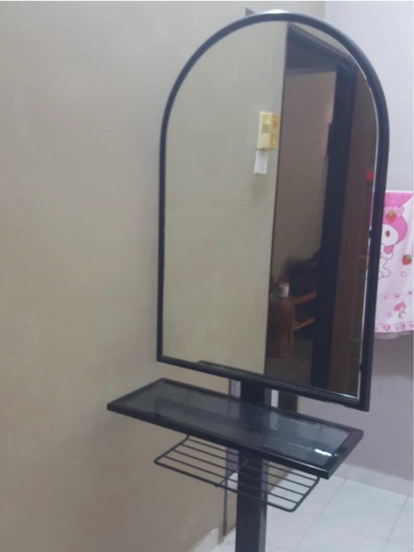 Wrought Iron dressing table, Furniture & Home Living, Furniture, Other ...