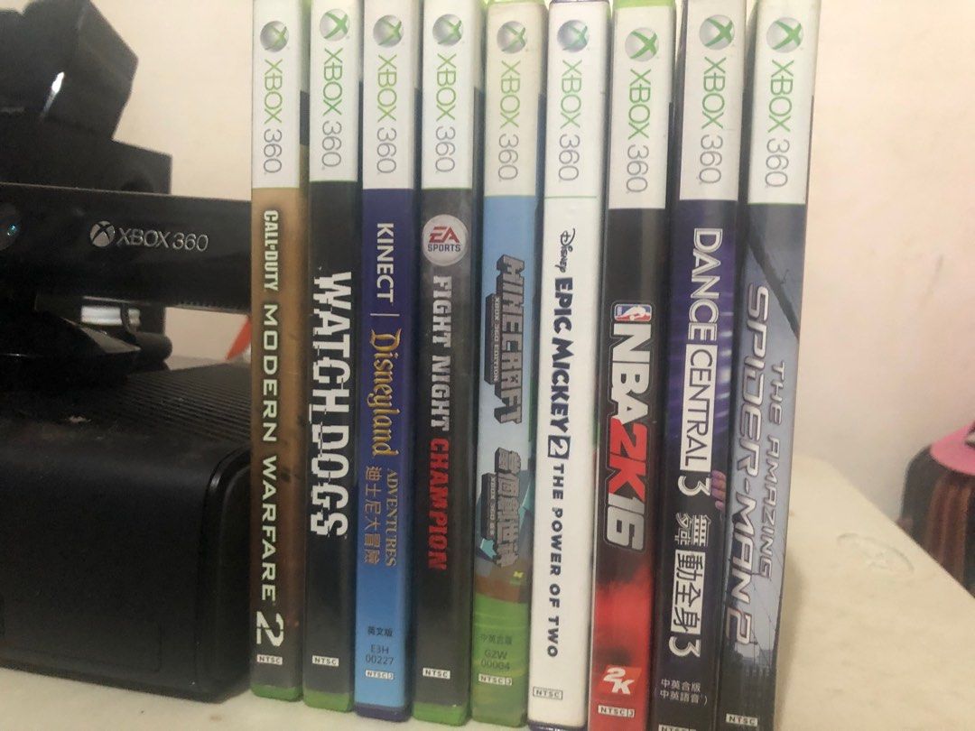 XBOX 360 FOR SALE 3500 ONLY [READ DESCRIPTION], Video Gaming, Video ...