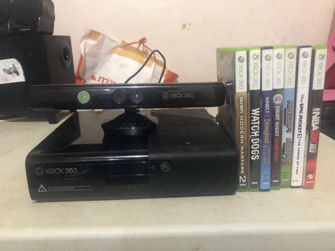 XBOX 360 FOR SALE 3500 ONLY [READ DESCRIPTION], Video Gaming, Video ...