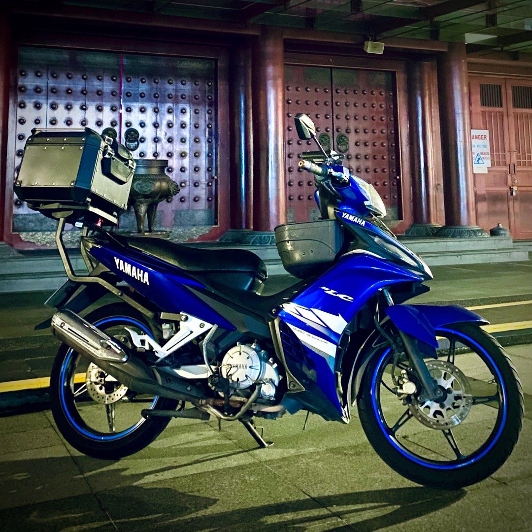 Yamaha Jupiter 135, Motorcycles, Motorcycles for Sale, Class 2B on ...