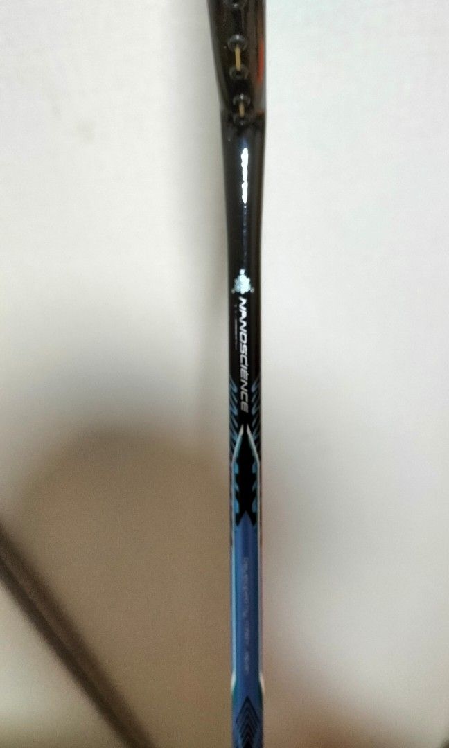 Yonex Nanoray 10f badminton racket, Sports Equipment, Sports & Games ...