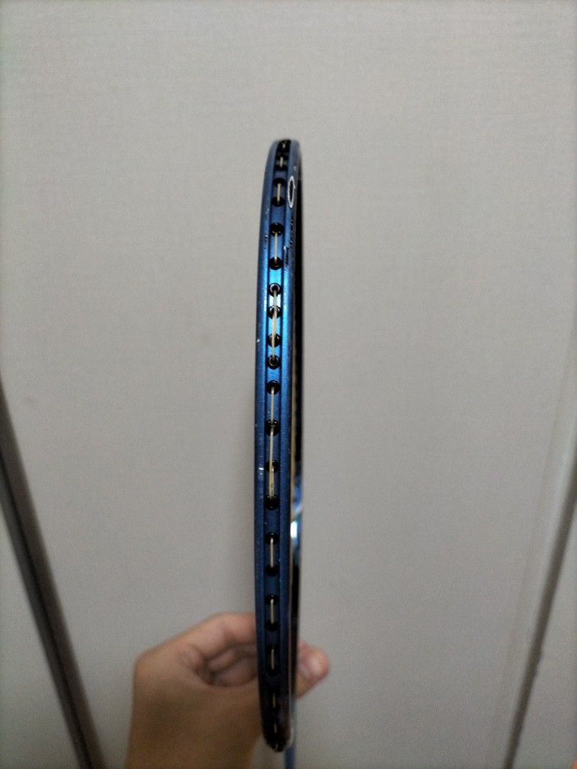 Yonex Nanoray 10f badminton racket, Sports Equipment, Sports & Games ...