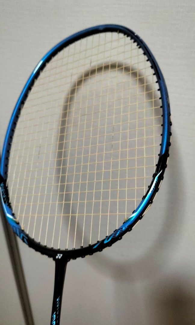 Yonex Nanoray 10f badminton racket, Sports Equipment, Sports & Games ...