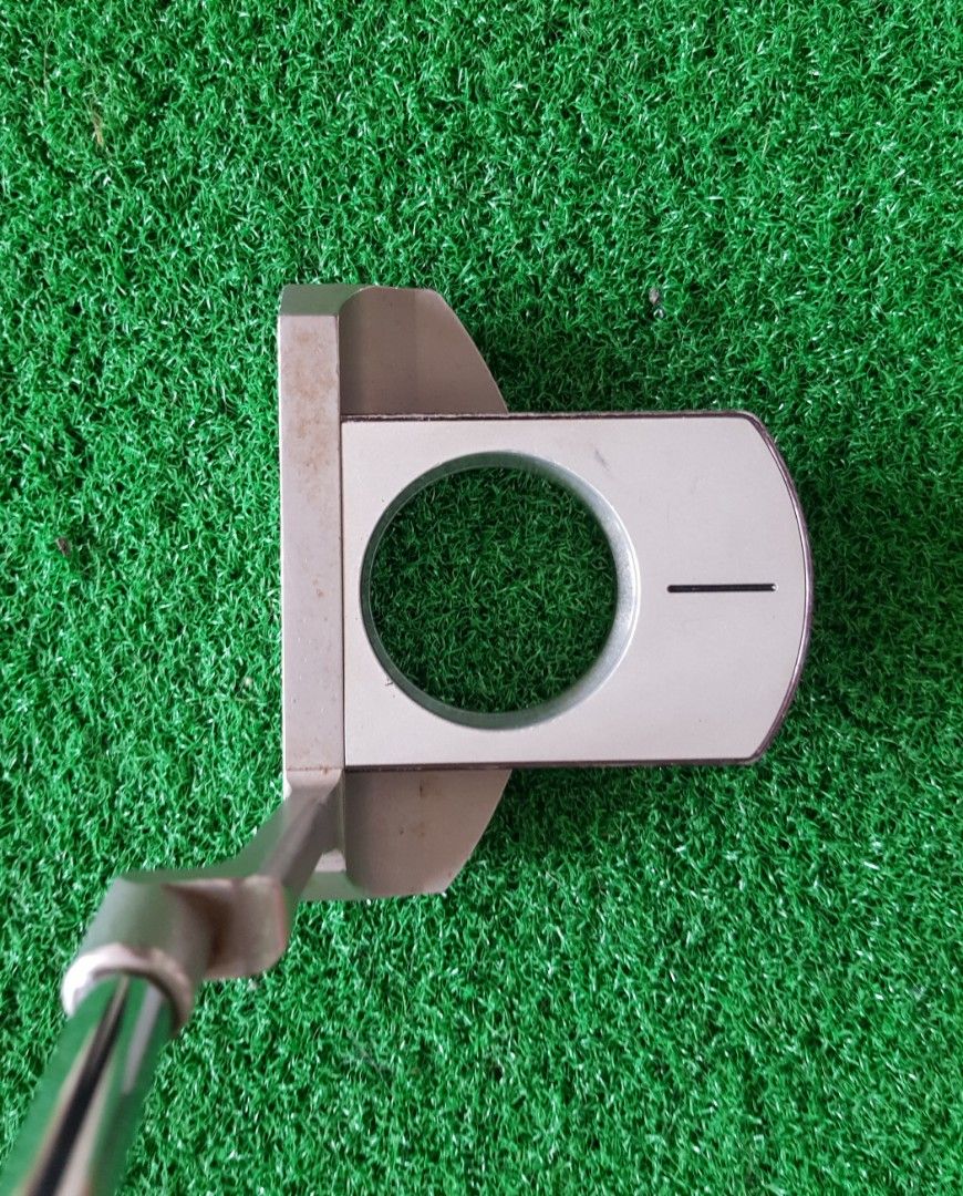 Zen Oracle RDE mallet putter (33") [Golf], Sports Equipment, Sports ...