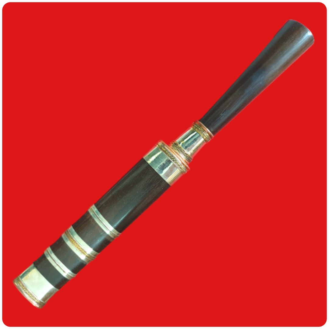 [$168] LP Phat Mitmor with Tiger Image/Powerful Mit Mor/Meed Mor with ...