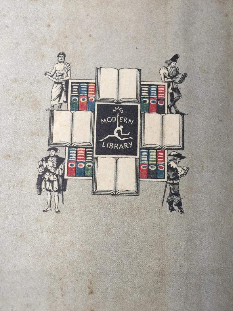 1942 SIXTEEN FAMOUS BRITISH PLAYS COMPLETE & UNABRIDGED EDITED BY ...