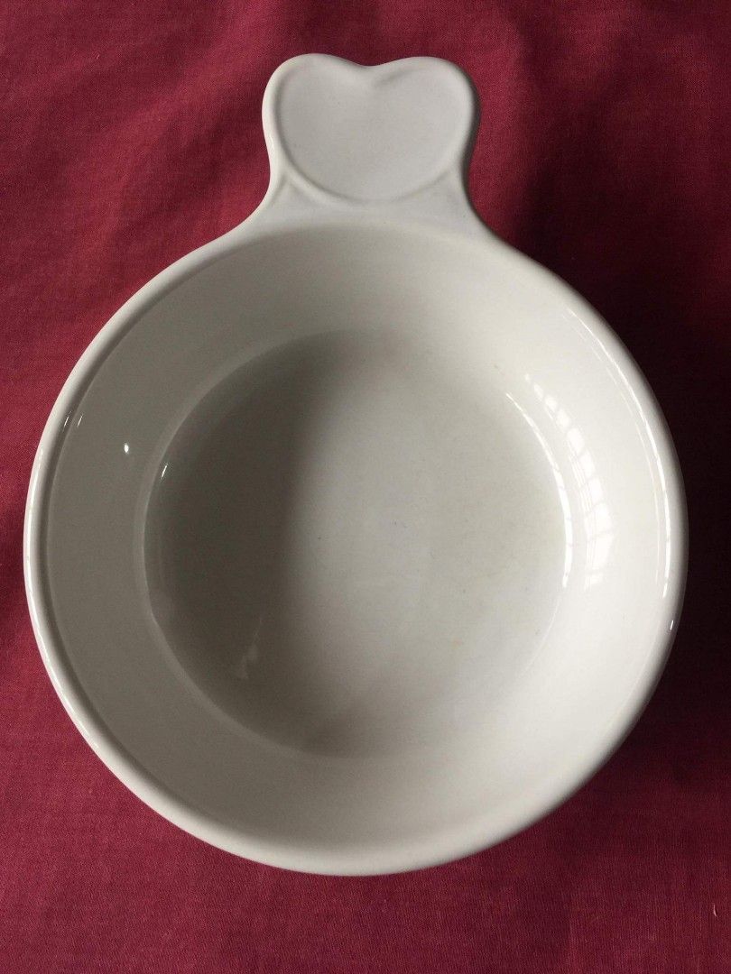1970's SET OF TWO OVEN PROOF LUG HANDLE BOWLS MADE IN JAPAN, Hobbies ...