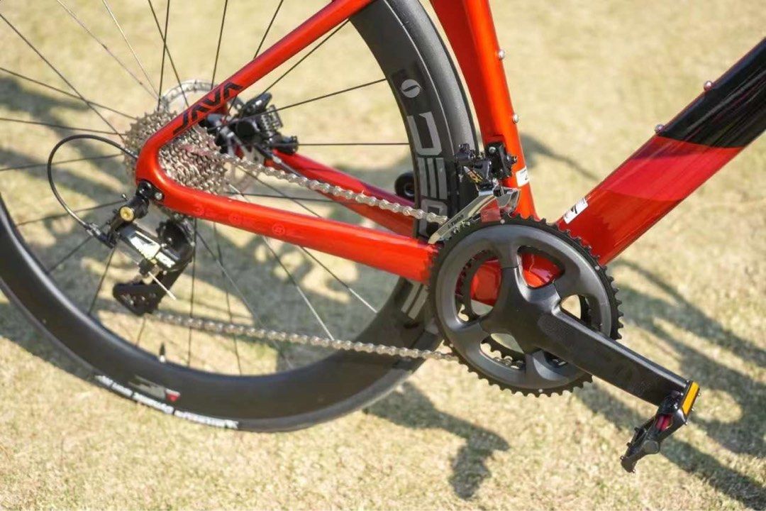 2023 Java fuoco top new specs roadbike |LTWOO carbon 2x12 speed ...